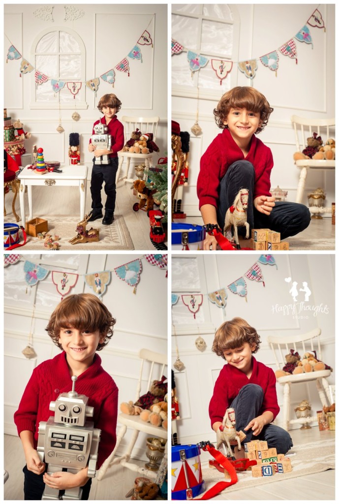 Babes In Toyland Christmas Set