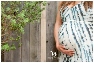 Boho Chic Maternity Session