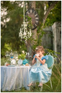 Cinderella Inspired Session