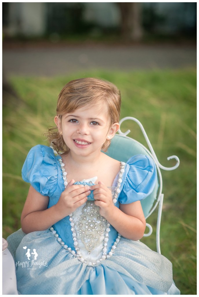 Cinderella Inspired Session