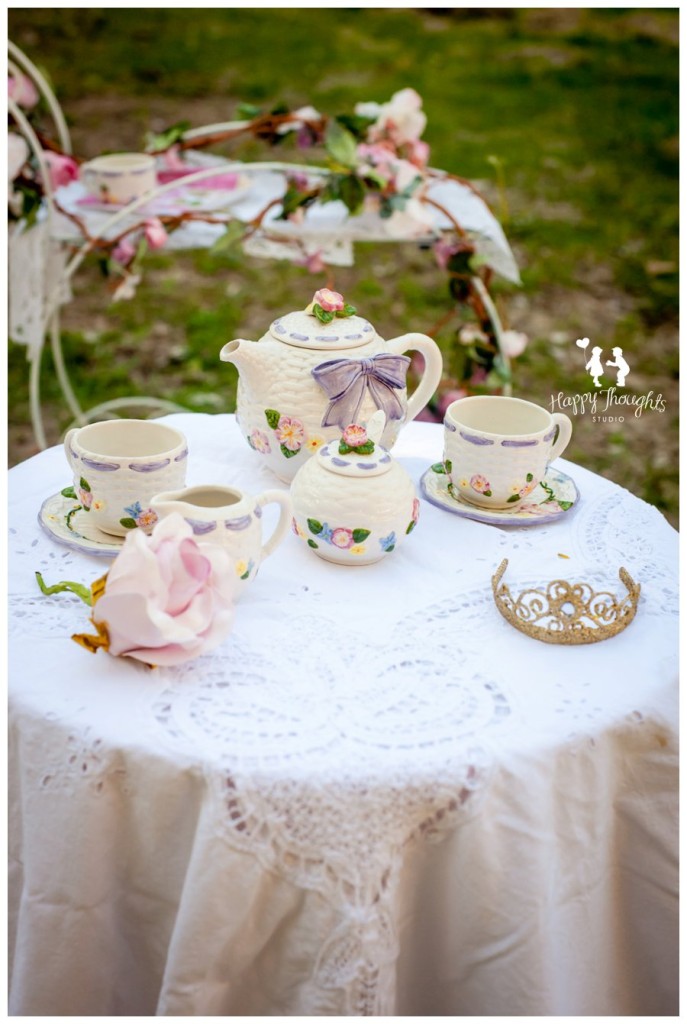 Tea Party For Two